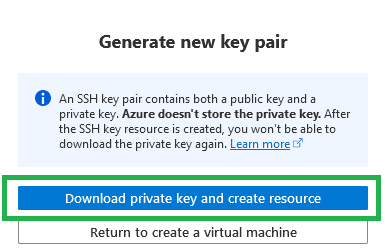 Create a Node on Azure & Sign Transactions with Azure Key Vault and Python | Algorand Developer ...